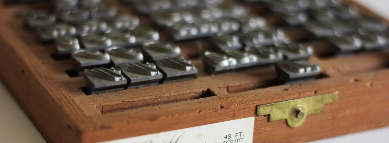 Foil Blocking | Spink & Thackray