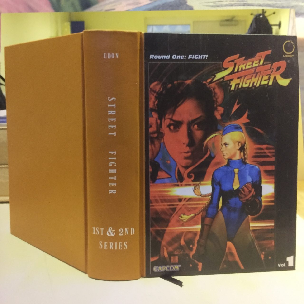 Comic Book Binding | Spink & Thackray